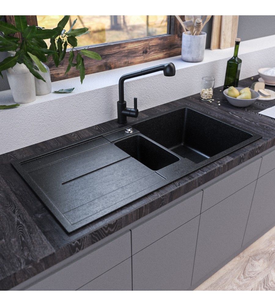 Granite Sinks | Granite Kitchen Sinks | Danish Building Supplies