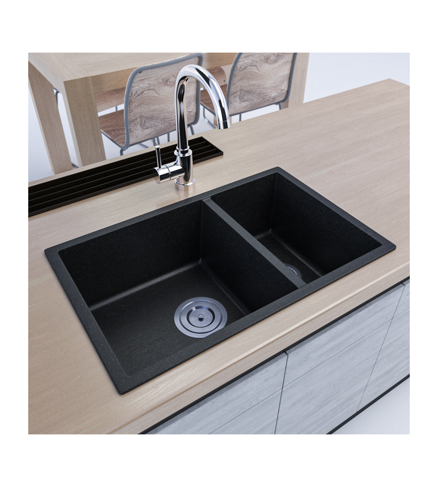 Granite Sinks | Granite Kitchen Sinks | Danish Building Supplies