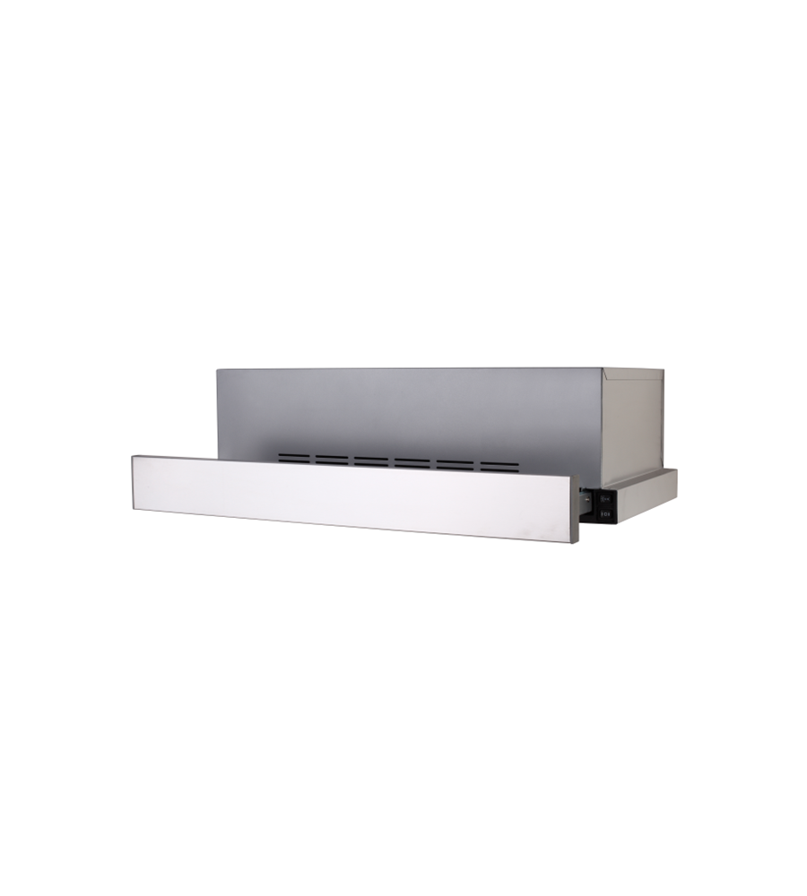 TH604MSL TELESCOPIC RANGEHOOD - 600MM