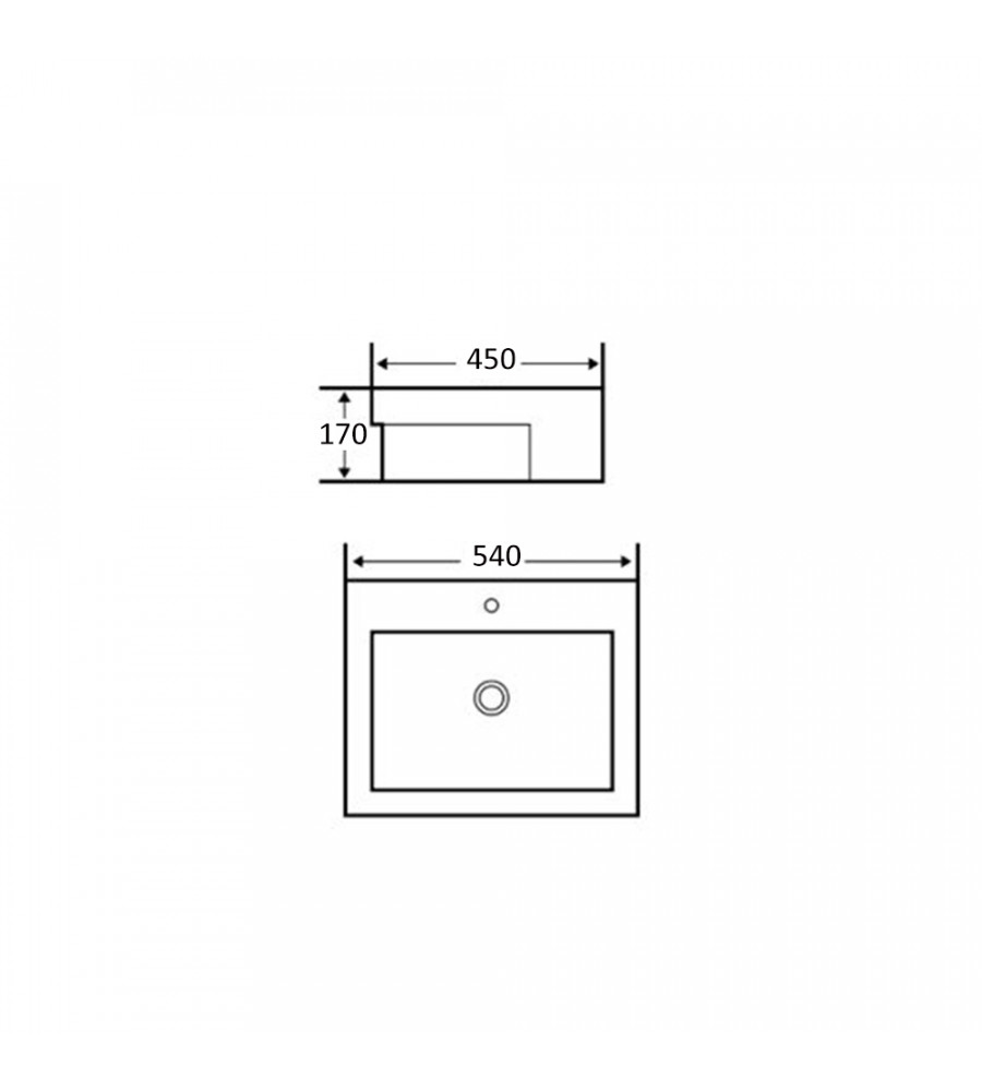 Semi Recessed Basins | Ceramic Bathroom Sinks – Up to 40% Off