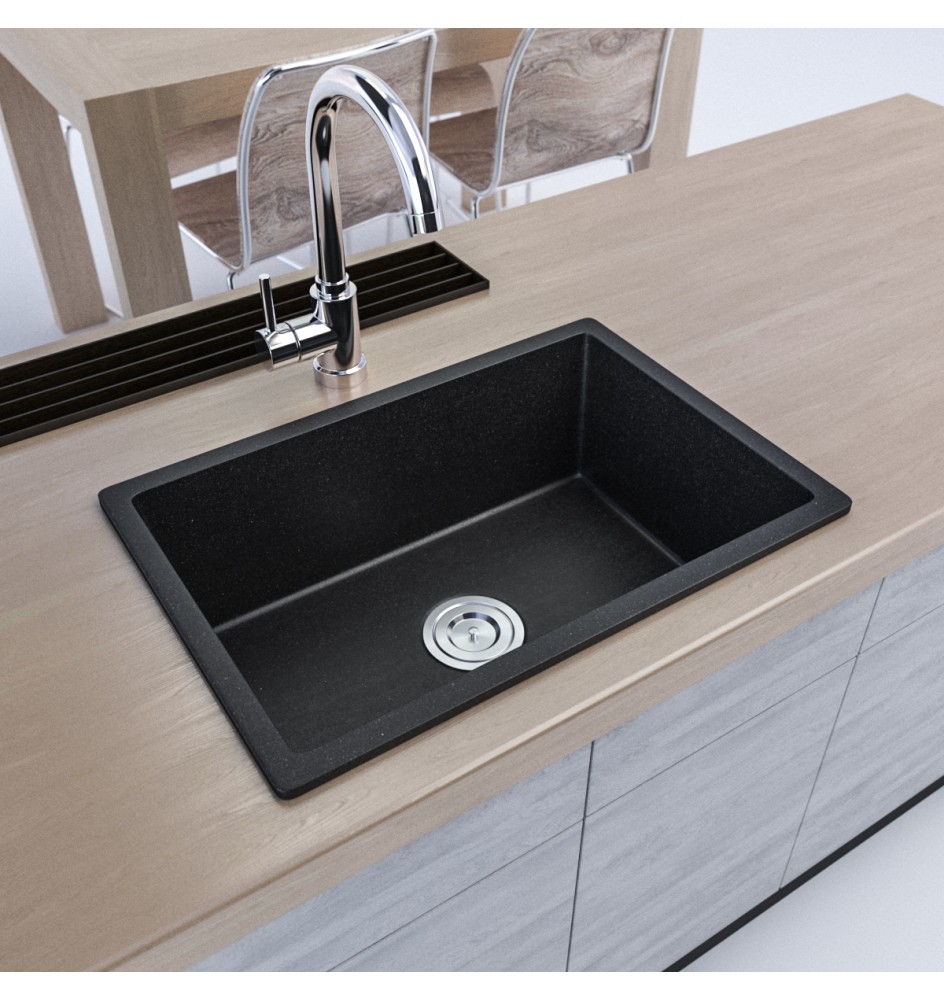 Granite Sink 600L | Danish Building Supplies