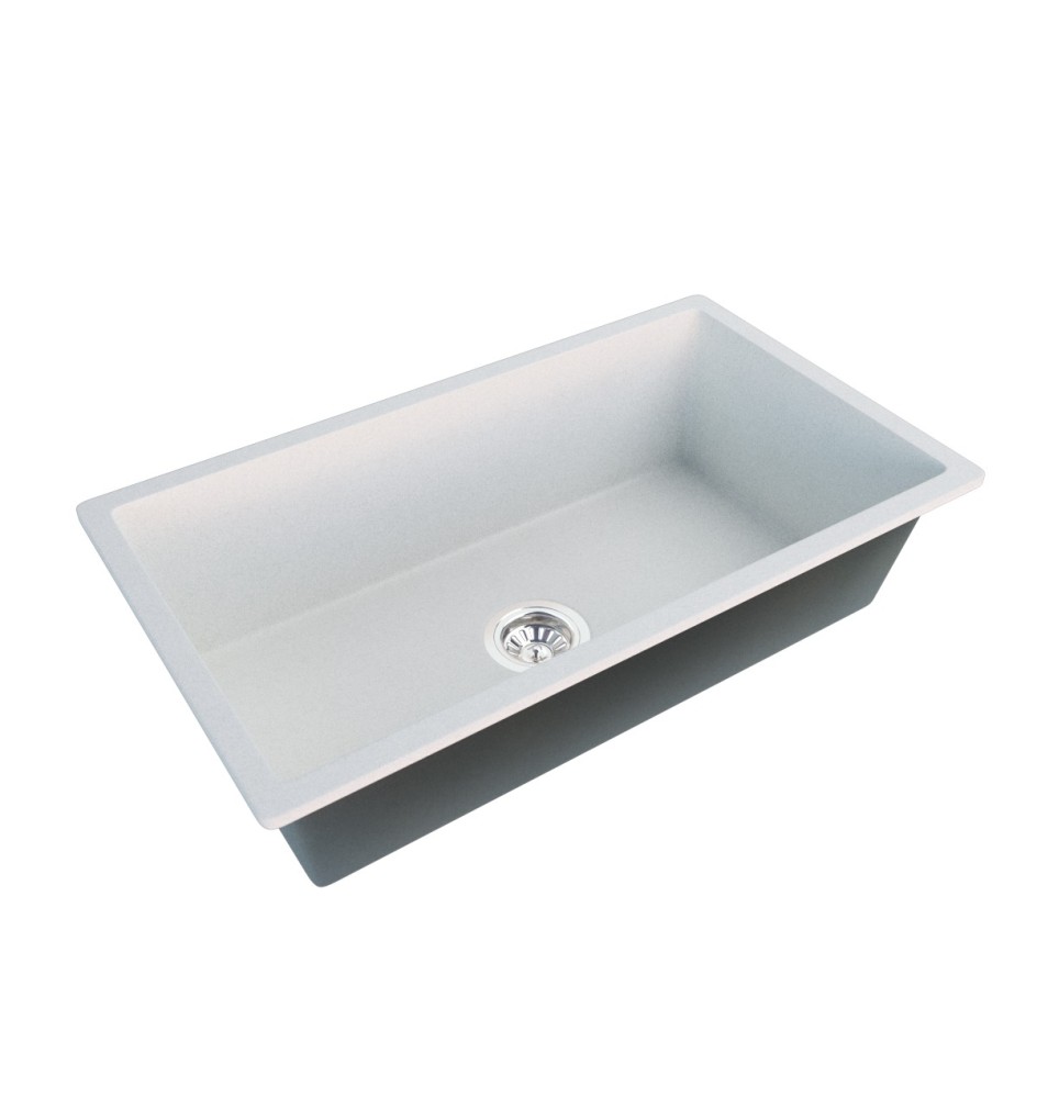 600L Granite Sink | Danish Building Supplies