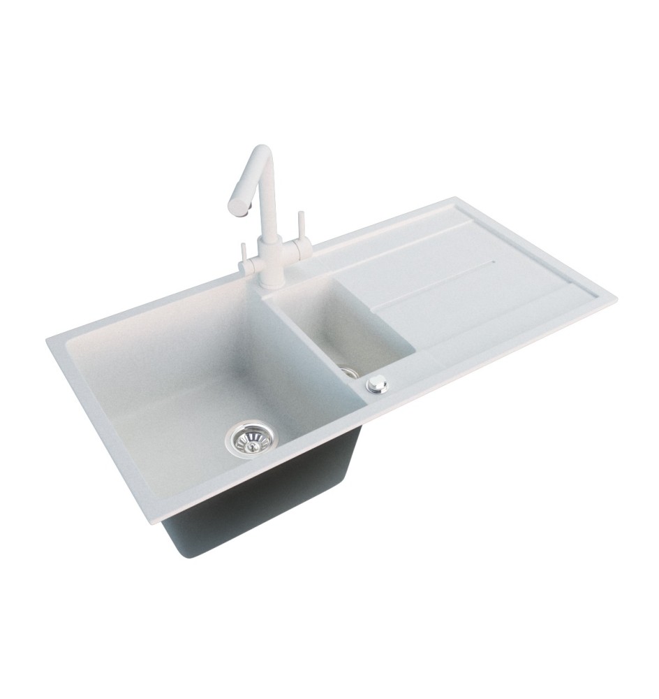 970B Granite Kitchen Sink | Danish Building Supplies