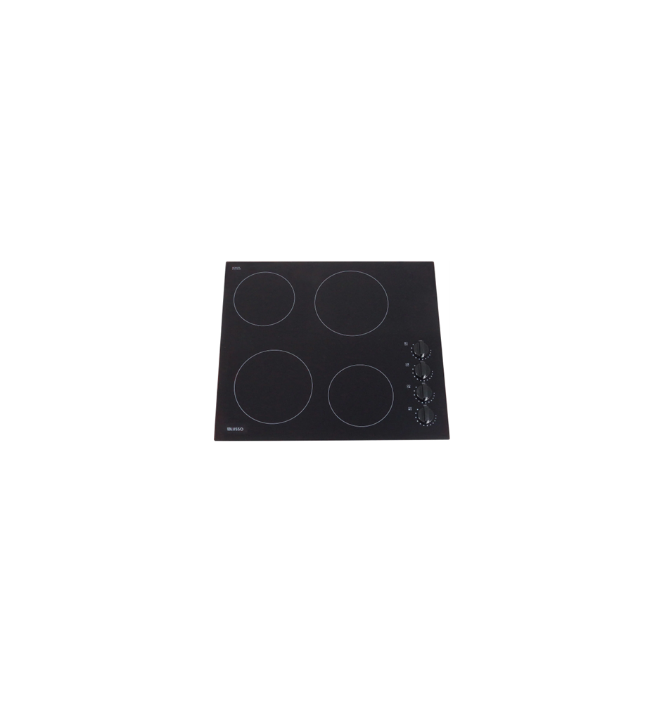 CC604MK CERAMIC COOKTOP - 600MM KNOB CONTROL