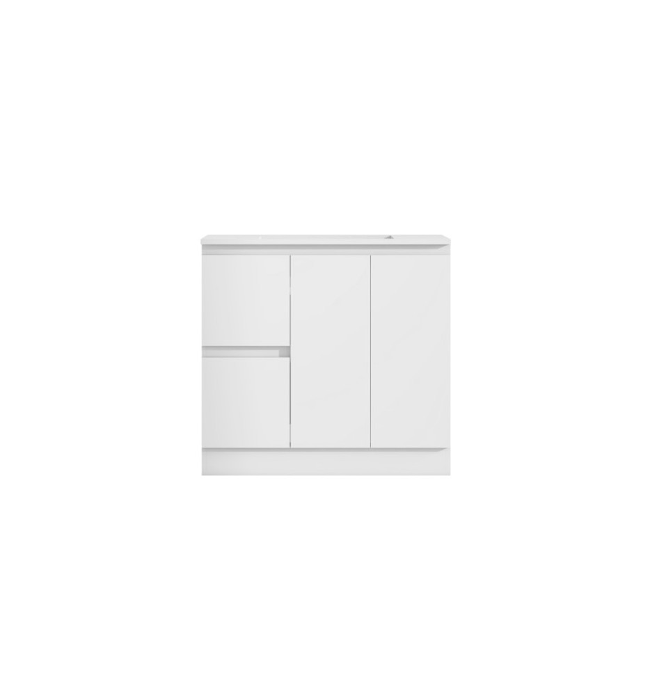 Alora Series | Stylish & Elegant Bathroom Vanities | Danishbuildingsupplies