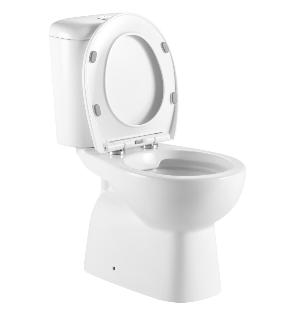 Buy EC-B2355AS S-Trap Rimless Toilet | Danish Building Supplies