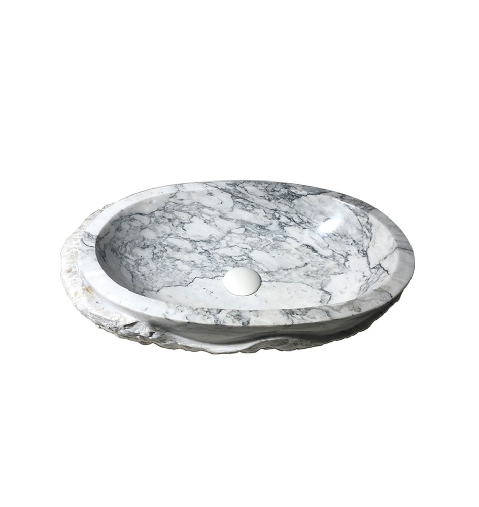 Buy AS727 Natural Stone Basin | Danish Building Supplies