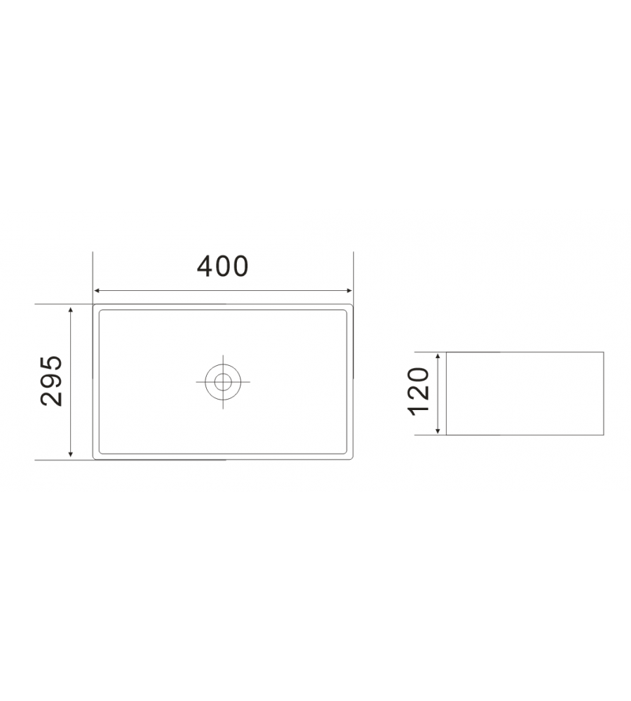 Bathroom Countertop Basin | Counter Top Basins Online Melbourne